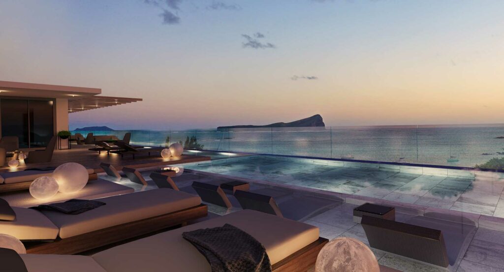 Cap Marina : luxe et art de vivre à l'île Maurice